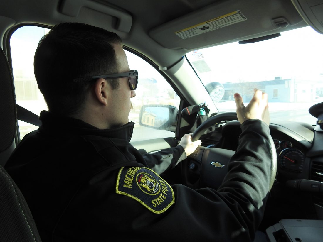 Police: Drive safe to save lives | News, Sports, Jobs - The Alpena News
